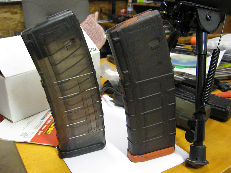RED pmags... are they real? > Magpul > AR15.COM