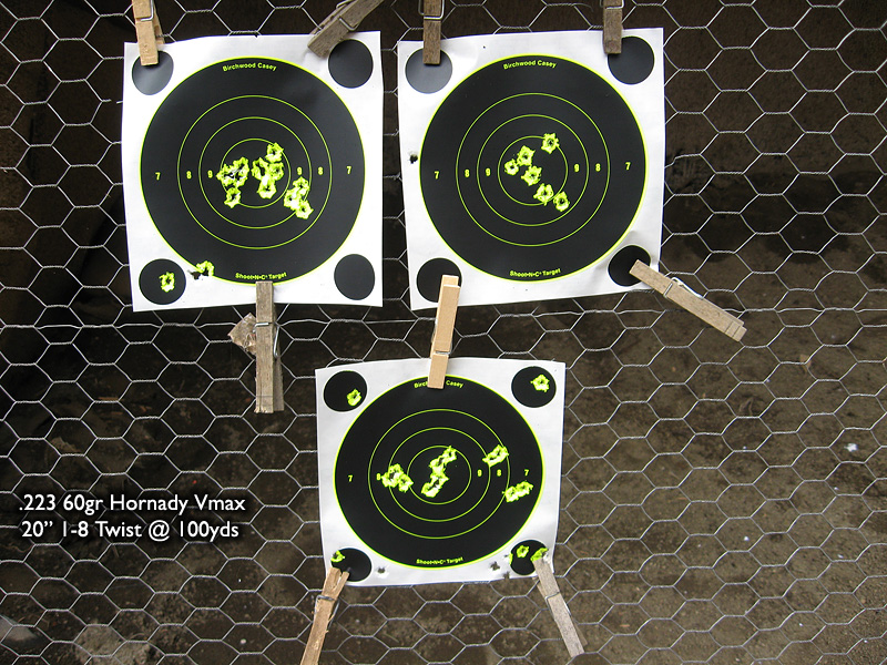 Did a little shooting today (w/ pics) > Oregon > AR15.COM